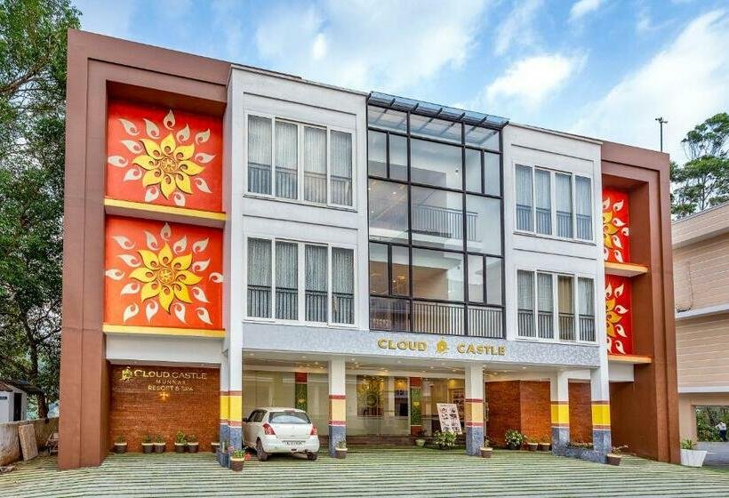 Cloud Castle Resort and Spa Munnar | Zomy