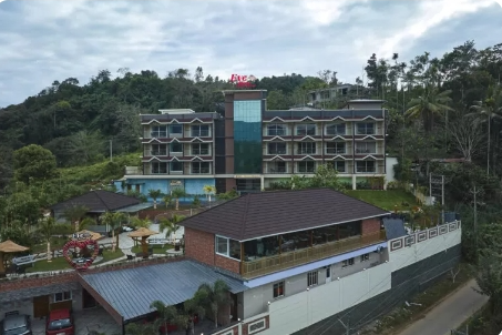 Eve Munnar Luxury Resort and Spa | Zomy