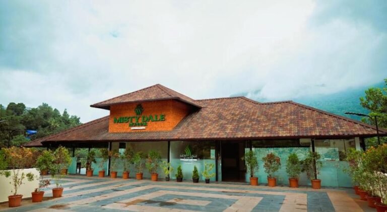 Misty Dale Munnar Resort and Spa | Zomy
