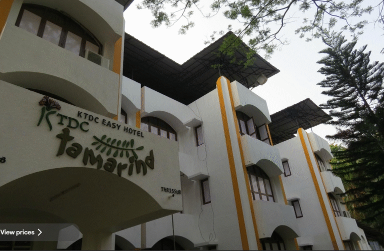 KTDC Tamarind Thrissur | Zomy