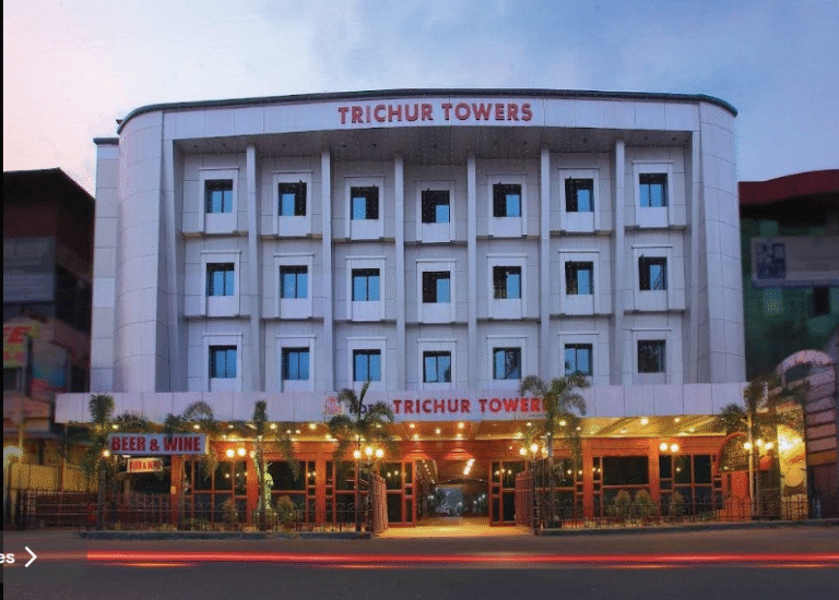 Trichur Towers | Zomy