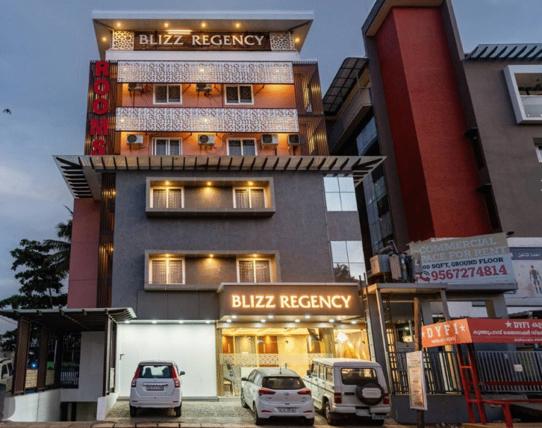 Blizz Regency Kochi | Zomy